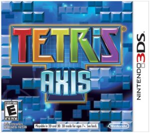 tetris: axis 3ds