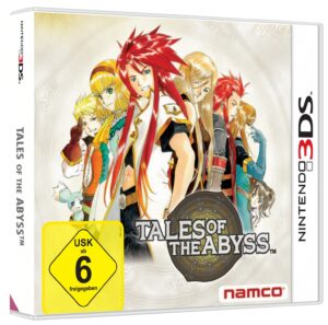 tales of the abyss [3ds]