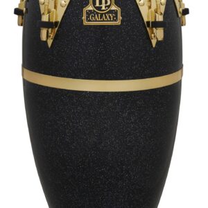 Latin Percussion LP Galaxy 11-Inch Fiberglass Quinto, Gold Tone Hardware