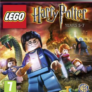 LEGO Harry Potter Years 5-7 (PS3)