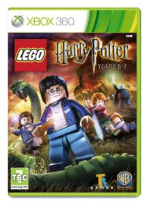 lego harry potter years 5-7 (xbox 360)