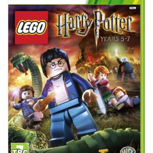 LEGO Harry Potter Years 5-7 (Xbox 360)