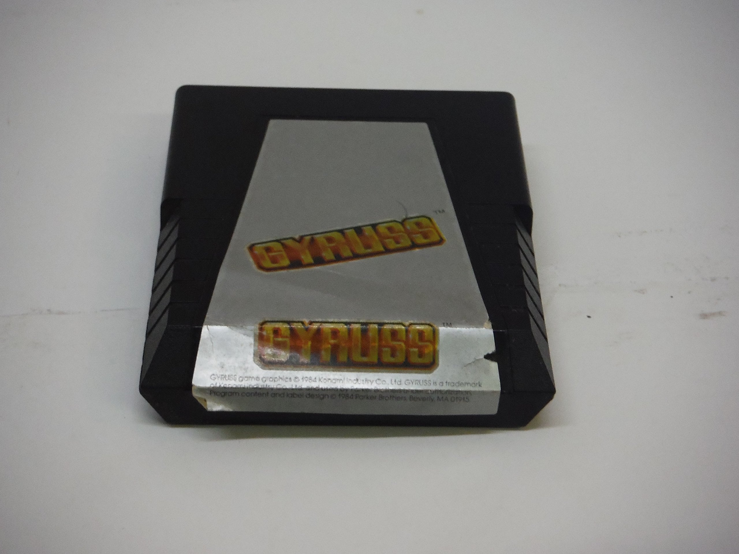 Gyruss (Atari 2600)