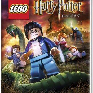 LEGO Harry Potter Years 5-7 (PSP)