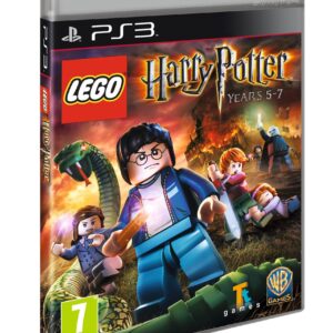 LEGO Harry Potter Years 5-7 (PS3)