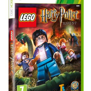 LEGO Harry Potter Years 5-7 (Xbox 360)