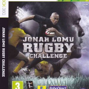 Jonah Lomu Rugby Challenge - Xbox 360