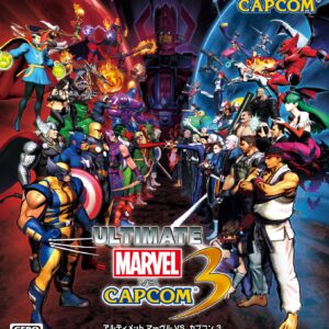 Ultimate Marvel vs. Capcom 3 [Japan Import]