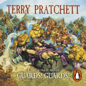 guards! guards!: discworld, book 8