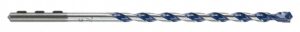 bosch blue granite turbo hammer drill bit 7/32x4x6 25pk