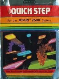 Quick Step (Atari 2600)