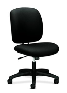 hon comfortask chair, black cu10