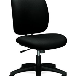 HON ComforTask Chair, Black CU10