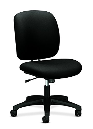 HON ComforTask Chair, Black CU10