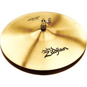 zildjian a series 15" new beat hi hat cymbals