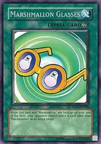 yu-gi-oh! - marshmallon glasses (pp01-en004) - premium pack 1 - unlimited edition - secret rare