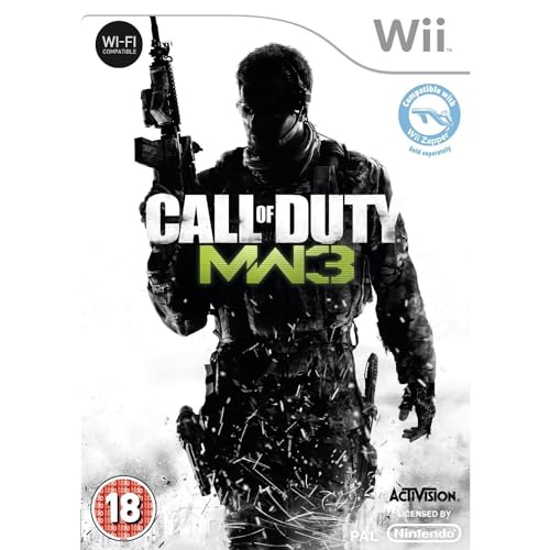 Activision Blizzard - Call of Duty: Modern Warfare 3 /Wii (1 Games) (Nintendo Wii)