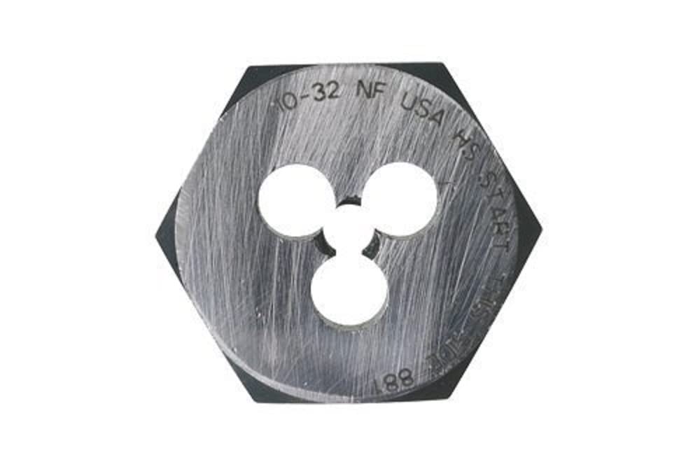 Bosch 396460 1/4-20 1-Inch High Speed Steel Hex Die