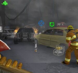 Firefighter 3D - Nintendo 3DS