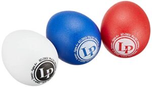 latin percussion lp016 shaker red/white/blue