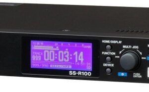 Tascam SS-R100 Solid State Recorder