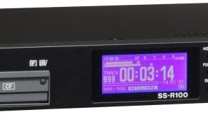 Tascam SS-R100 Solid State Recorder