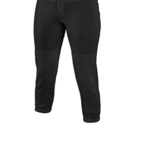 EASTON PRO Softball Pant, Women's, XX Small, Black