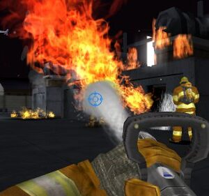 Firefighter 3D - Nintendo 3DS