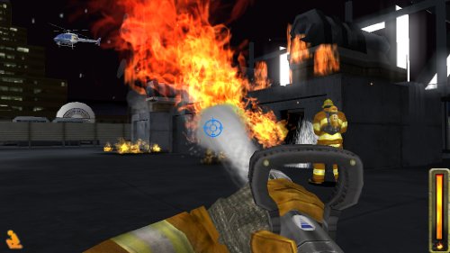 Firefighter 3D - Nintendo 3DS