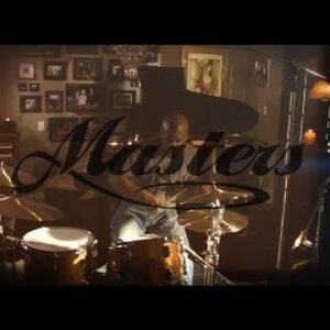 Masters Series 20" Dark Crash Ride Cymbal 20"