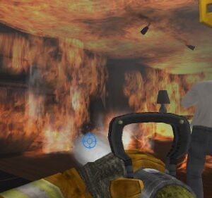 Firefighter 3D - Nintendo 3DS