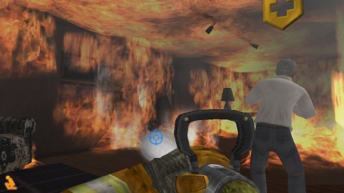 Firefighter 3D - Nintendo 3DS