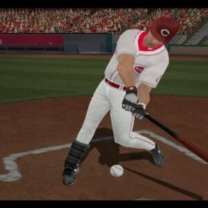 Major League Baseball 2K12 - Nintendo Wii