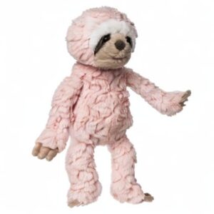 Mary Meyer Blush Putty Baby Stuffed Animal Soft Toy, Sloth, 10-Inches