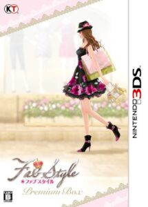 fabstyle [premium box] [japan import]