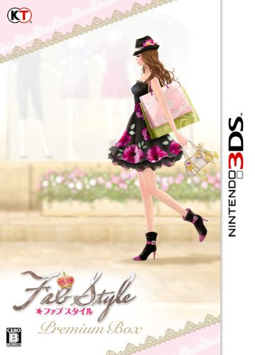 FabStyle [Premium Box] [Japan Import]