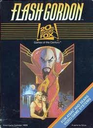 flash gordon (atari 2600)