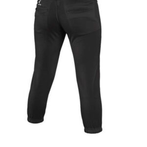 EASTON PRO Softball Pant, Women's, XX Small, Black