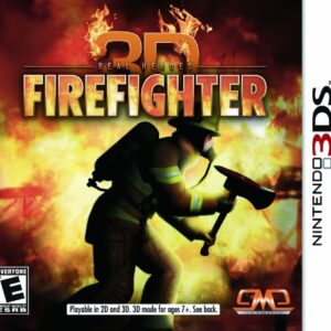 Firefighter 3D - Nintendo 3DS