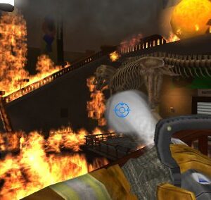 Firefighter 3D - Nintendo 3DS