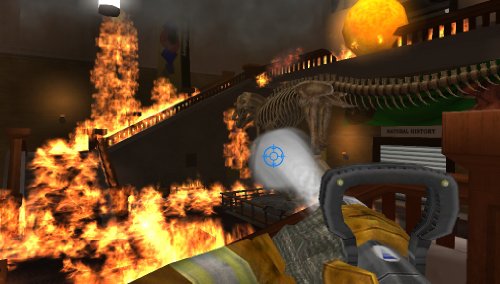 Firefighter 3D - Nintendo 3DS