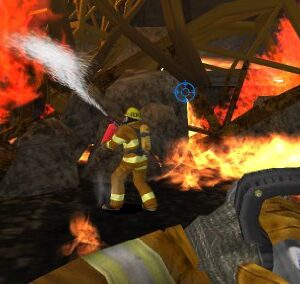 Firefighter 3D - Nintendo 3DS