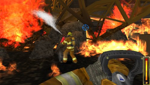 Firefighter 3D - Nintendo 3DS