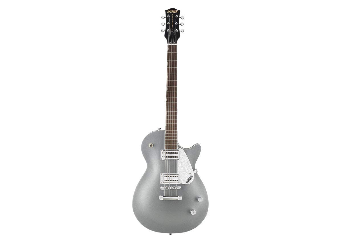 Gretsch G5426 Jet Club - Silver