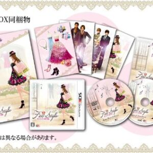 FabStyle [Premium Box] [Japan Import]