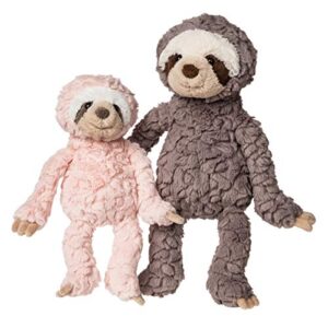 Mary Meyer Blush Putty Baby Stuffed Animal Soft Toy, Sloth, 10-Inches