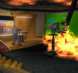 Firefighter 3D - Nintendo 3DS