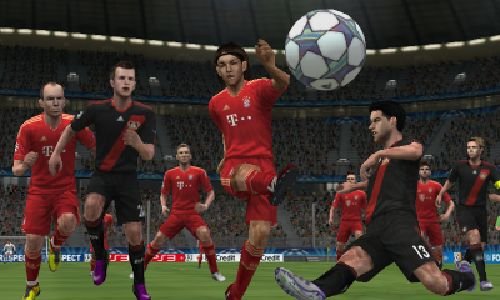 World Soccer Winning Eleven 2012 [Japan Import]