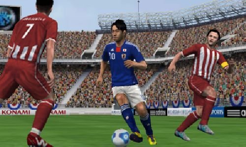 World Soccer Winning Eleven 2012 [Japan Import]