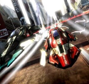 WipEout 2048 [Japan Import]